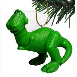 Disney and Pixars Toy Story Rex Xmas tree Decoration - Limited Availability
