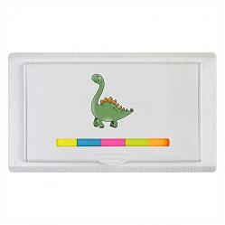 Dinosaur Sticky Note Ruler Pad