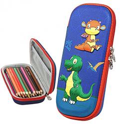 Large Capacity Cute Dinosaur Pencil Case
