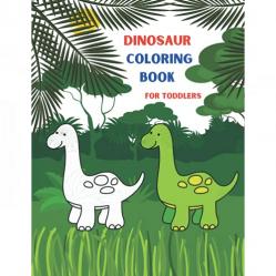 dinosaur coloring book for toddlers